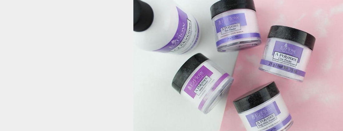 EzFlow | Winning Nail Artistry, Pro Acrylics & Hard Gels